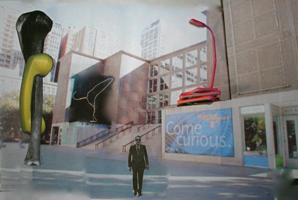 MCA - MCA Chicago Plaza Project | Museum of Contemporary Art Chicago