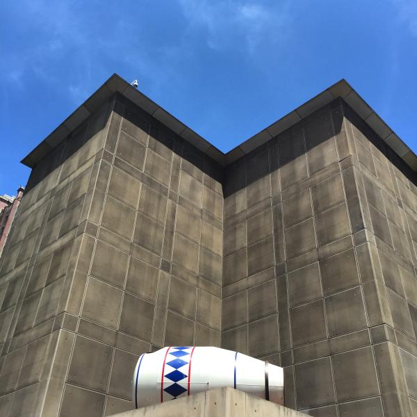 MCA - MCA Chicago Plaza Project | Museum of Contemporary Art Chicago