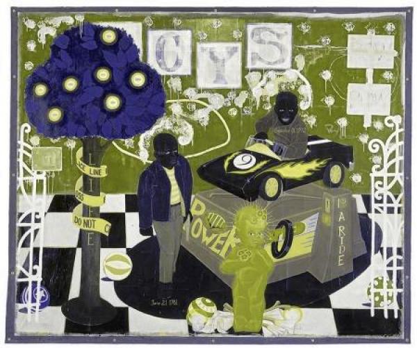 MCA - Amanda Abernathy | Museum of Contemporary Art Chicago