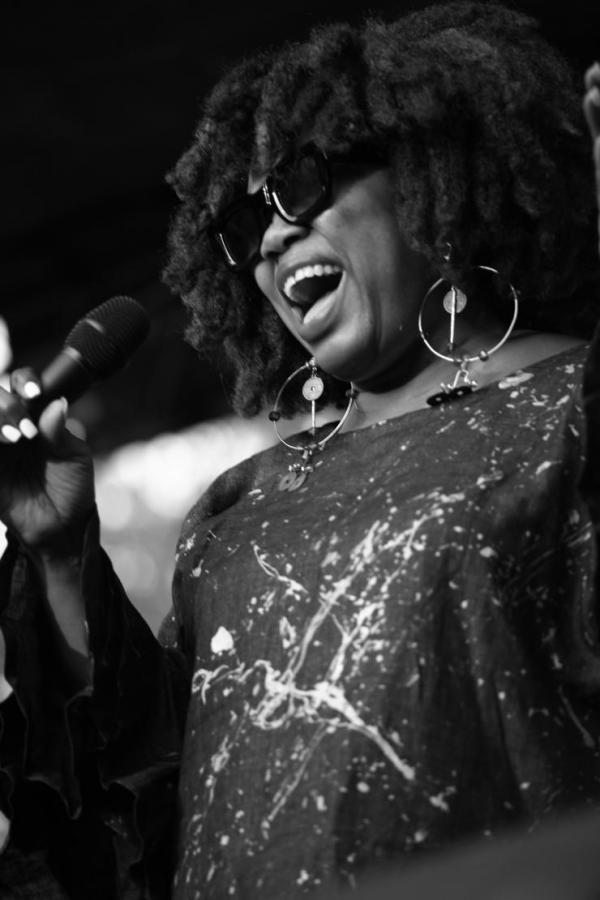 MCA - Dee Alexander | Museum of Contemporary Art Chicago