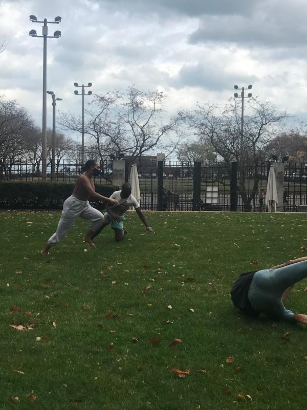 MCA - Laura Paige Kyber | Museum of Contemporary Art Chicago