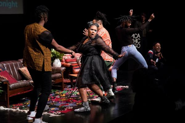 MCA - Home | Museum of Contemporary Art Chicago